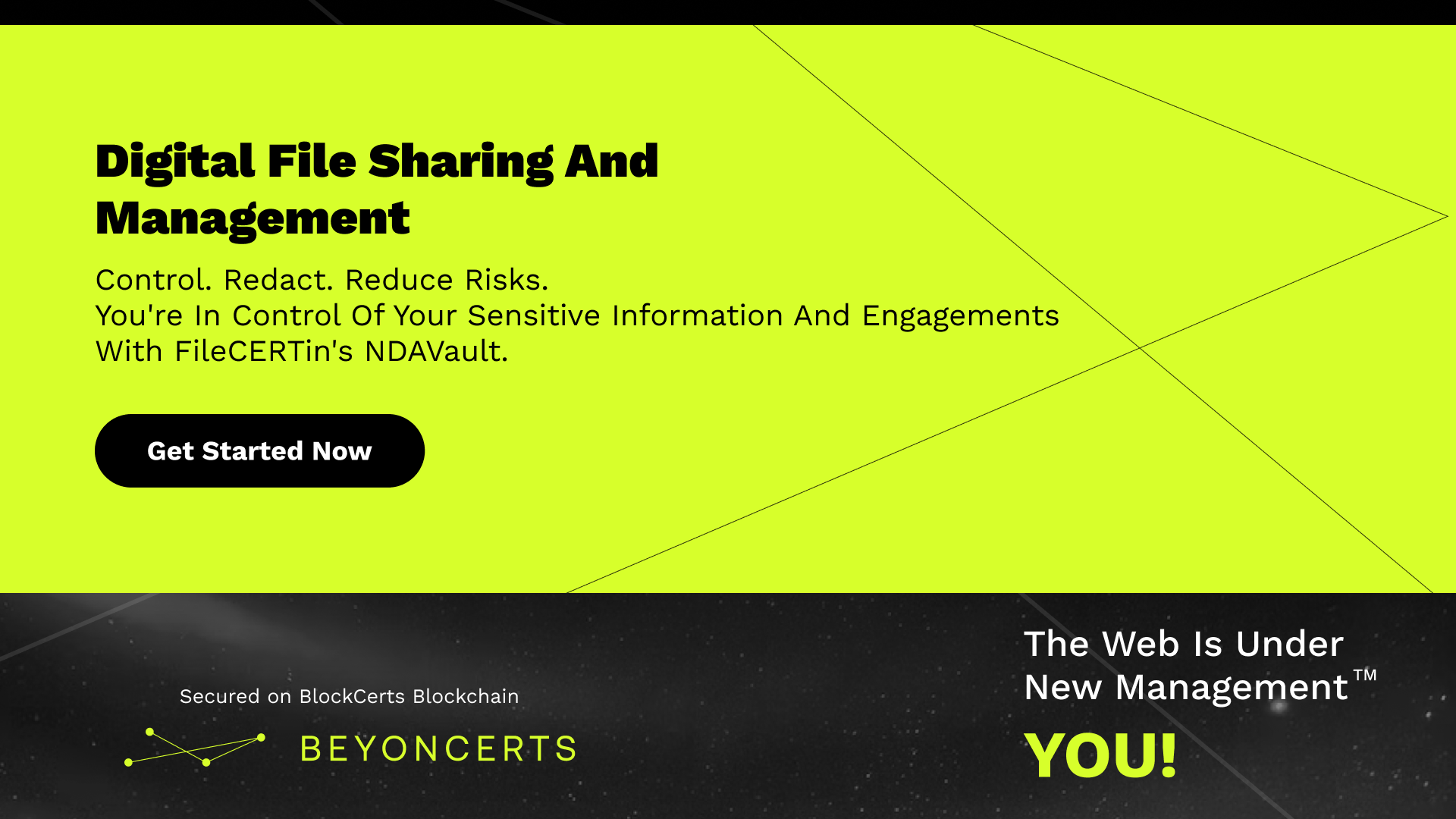 FileCERTin - BlockCerts